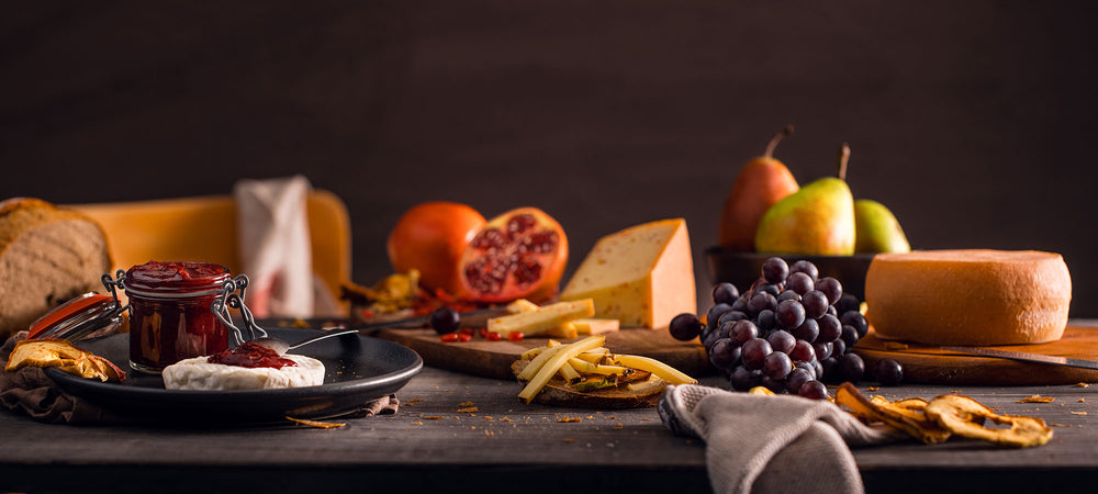 cheezy cheese box | Order Swiss cheese variety online